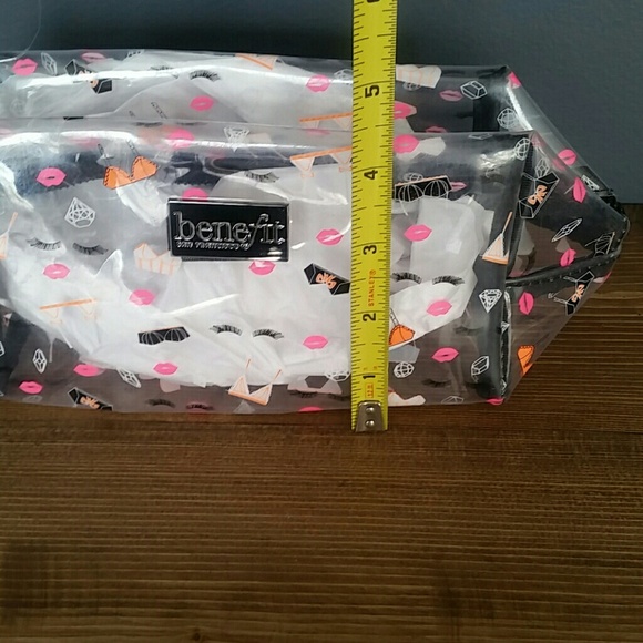 Benefit | Bags | Benefit San Francisco Case | Poshmark